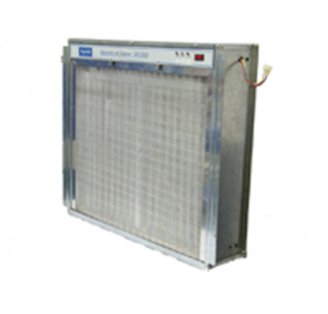 Modular Electronic Air Filters for AHU - AIRVERCLEAN